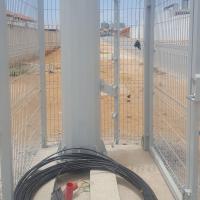 China Monopole Tower Featuring Enhanced Load Bearing Capacity Suitable for Multiple Antennas and Heavy Equipment Installations for sale