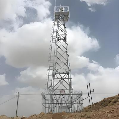 China Guard Tower Offering Enhanced Visibility and Communication Capabilities to Improve Coordination Among Security Teams for sale
