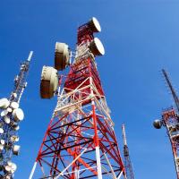 China Steel tube tower featuring rigorous design and hot dip galvanized anti corrosion process for operation in harsh weather conditions for sale