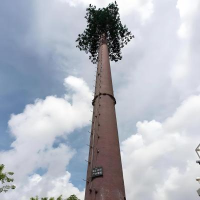 China Customizable height Bionic Tree Tower featuring high strength steel and hot dip galvanized anti corrosion surface treatment for long lasting for sale
