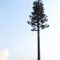 China Customizable height Bionic Tree Tower featuring high strength steel and hot dip galvanized anti corrosion surface treatment for long lasting for sale