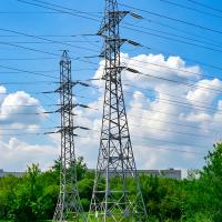 China Electric Power Tower Transmission Line Tower with High Strength Bolt Assembly and Easy Installation for Voltage Grades 10kV to 500kV for sale