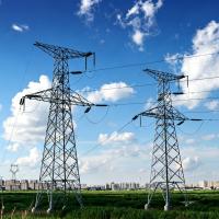 China Electric Power Tower Transmission Line Tower with High Strength Bolt Assembly and Easy Installation for Voltage Grades 10kV to 500kV for sale