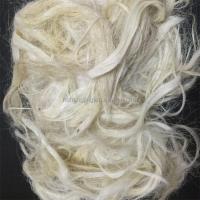 China Scoured Chinese Clipped Goat Hair for sale