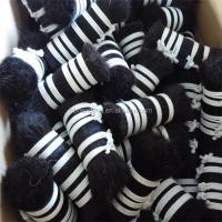 China Washed Double Drawn Horse Mane Hair for Paint Brush for sale