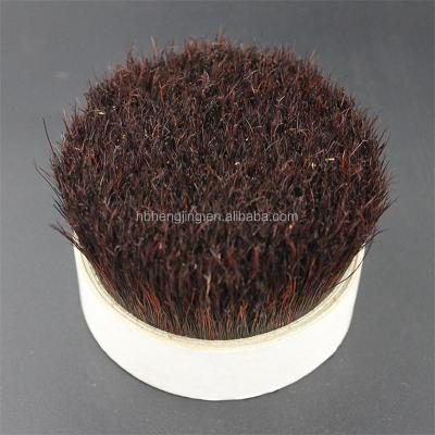 China Boiled Chungking Red Pig Bristle Hair for sale