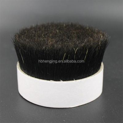 China Natural Color Double Boiled Chungking Pig  Bristle for sale