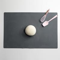 China Practical Silicone Baking Sheet Harmless , Heat Resistant Silicone Pastry Mat for sale