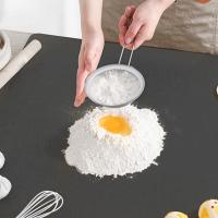 China Practical Silicone Baking Sheet Harmless , Heat Resistant Silicone Pastry Mat for sale