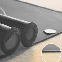 China Practical Silicone Baking Sheet Harmless , Heat Resistant Silicone Pastry Mat for sale