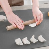 China Practical Silicone Baking Sheet Harmless , Heat Resistant Silicone Pastry Mat for sale