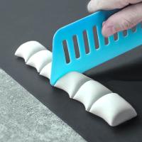 China Practical Silicone Baking Sheet Harmless , Heat Resistant Silicone Pastry Mat for sale