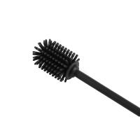 China Portable Silicone Cup Brush Practical , 24cm Multipurpose Silicone Bottle Washer for sale