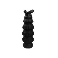 China Multiscene Silicone Spout Water Bottle Nontoxic Folding BPA Free for sale