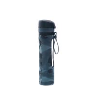 China Tasteless Durable Silicone Water Bottle Reusable BPA Free Collapsible for sale