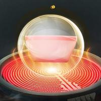 China Practical Leakproof Silicone Fridge Bags , D Style 500ML Silicone Pouches For Food for sale