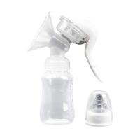 China Portable Breast Milk Storage Silicone , Odorless Silicone Milk Bags With Pump for sale
