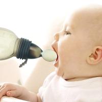 China Practical Silicone Breastmilk Bags , 150ml Silicone Breast Milk Storage Containers for sale