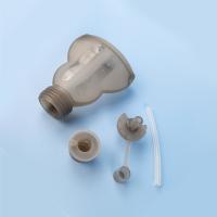 China Harmless Silicone Breast Milk Bags BPA Free Plastic Transparent for sale