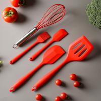 China Oilproof Silicone Cooking Tools Kitchen Gadgets Reusable Heat Resistant for sale