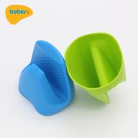 China Heat Resistant Kitchen Baking Tool Air Fryer Mitts Reusable Non Slip for sale