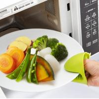 China Heat Resistant Kitchen Baking Tool Air Fryer Mitts Reusable Non Slip for sale