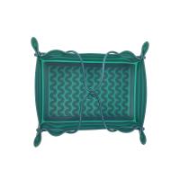 China Durable Silicone Mats For Air Fryers Tasteless , Reusable Silicone Air Fryer Inserts for sale