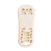 China Flexible Soft Baby Teething Toy , Odorless Personalised Silicone Teether for sale