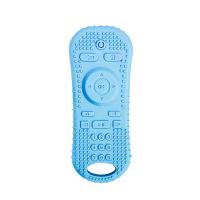 China Flexible Soft Baby Teething Toy , Odorless Personalised Silicone Teether for sale