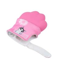 China Odorless Custom Silicone Teether Reusable , Multifunctional Baby Chewing Toys for sale