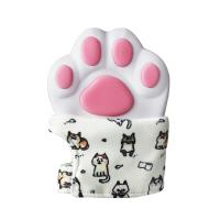 China Odorless Custom Silicone Teether Reusable , Multifunctional Baby Chewing Toys for sale