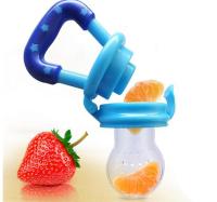 China Food Grade Silicone Baby Feeder Dummy Tasteless Ergonomic Design for sale