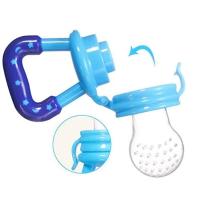 China Food Grade Silicone Baby Feeder Dummy Tasteless Ergonomic Design for sale