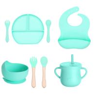 China Multipurpose Baby Feeding Tools 2.5 Ounces Nontoxic 8 Pcs In 1 Set for sale