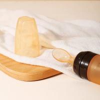 China Silicone Baby Feeding Tools Bottle Spoon Harmless Multiscene for sale