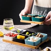 China Square Odorless Silicone Lunch Container Box BPA Free Medium Size for sale