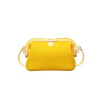 China Non Toxic Silicone Lunch Container Storage Bag Portable Leak Proof With Handle for sale
