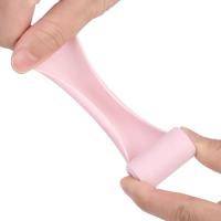China Multipurpose Openable Silicone Straw , BPA Free Flexible Reusable Straws for sale