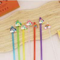 China Dustproof Reusable Silicone Straw Tip Covers Eco Friendly Durable for sale