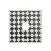 China Reusable Washable Gas Stove Silicone Mat , Anti Fouling Silicone Stove Cover for sale