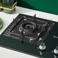 China Reusable Washable Gas Stove Silicone Mat , Anti Fouling Silicone Stove Cover for sale