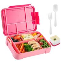China Sushi Harmless Silicone Food Box , Practical Silicone Sandwich Container for sale