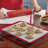 China Fiberglass Dough Silicone Kneading Pad Lightweight Thickened for sale