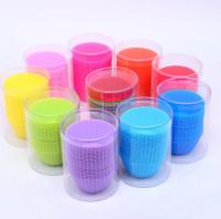 China Multicolor Kitchen Baking Tool Durable , Non Stick Silicone Baking Cups for sale