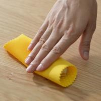 China Multicolor home Silicone Garlic Roller , Durable Garlic Peeler Silicone Tube Roller for sale