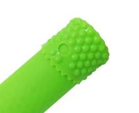 China Multicolor home Silicone Garlic Roller , Durable Garlic Peeler Silicone Tube Roller for sale