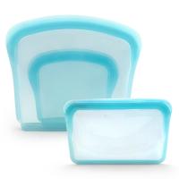 China Wholesale Versatile And Multi-Purpose Silicone Food Bag For Various Food Storage Needs for sale