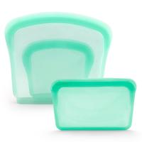 China Wholesale Versatile And Multi-Purpose Silicone Food Bag For Various Food Storage Needs for sale