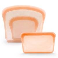 China Wholesale Versatile And Multi-Purpose Silicone Food Bag For Various Food Storage Needs for sale