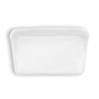 China Bpa Free Clear Silicone Food Bag Set Microwave Freezer Safe Airtight Storage Bags Various Colors for sale